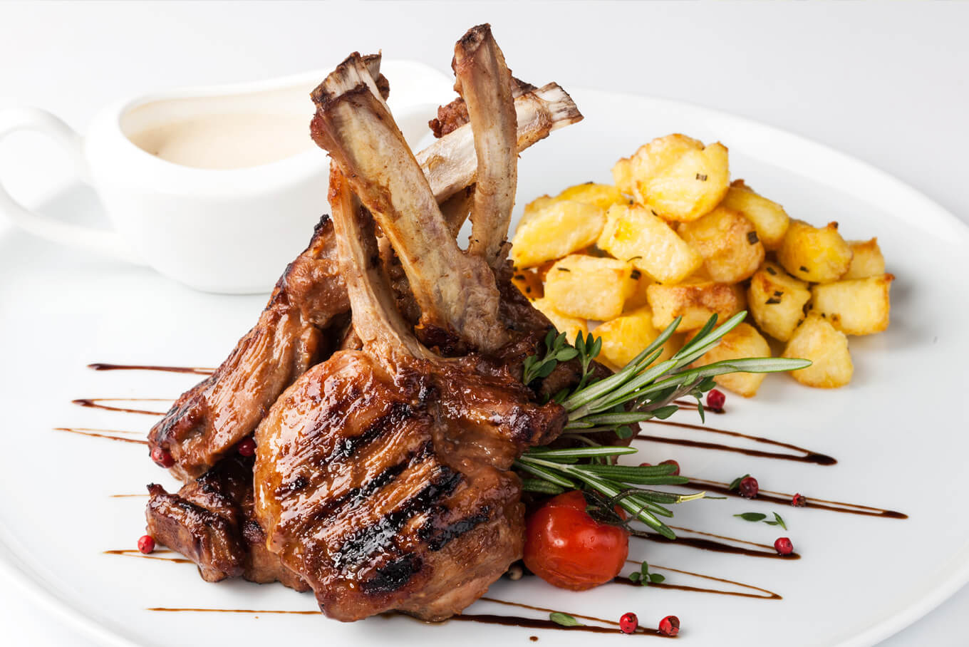 How to prepare lamb chops from home - Global Country Meats